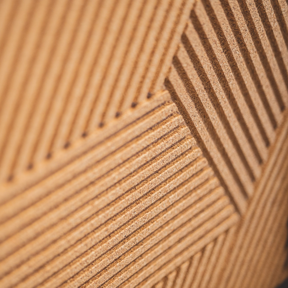 Pluta decorativa 3D - Experti a produselor din pluta!