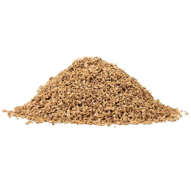 Cork granules: granulated cork of many uses - buy online today